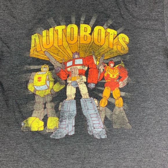 TRANSFORMERS AUTHENTICS | Shirts & Tops | Transformers Authentic Boys ...